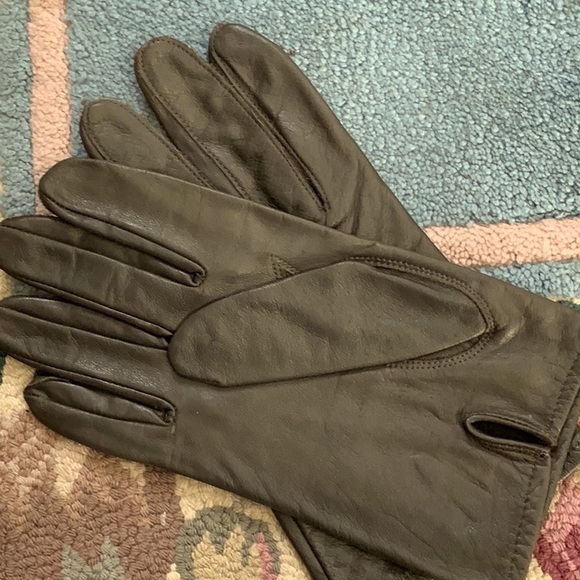 Deerskin Trading Post | Accessories | Vintage Mens Deerskin Trading Post Leather Gloves Size ...